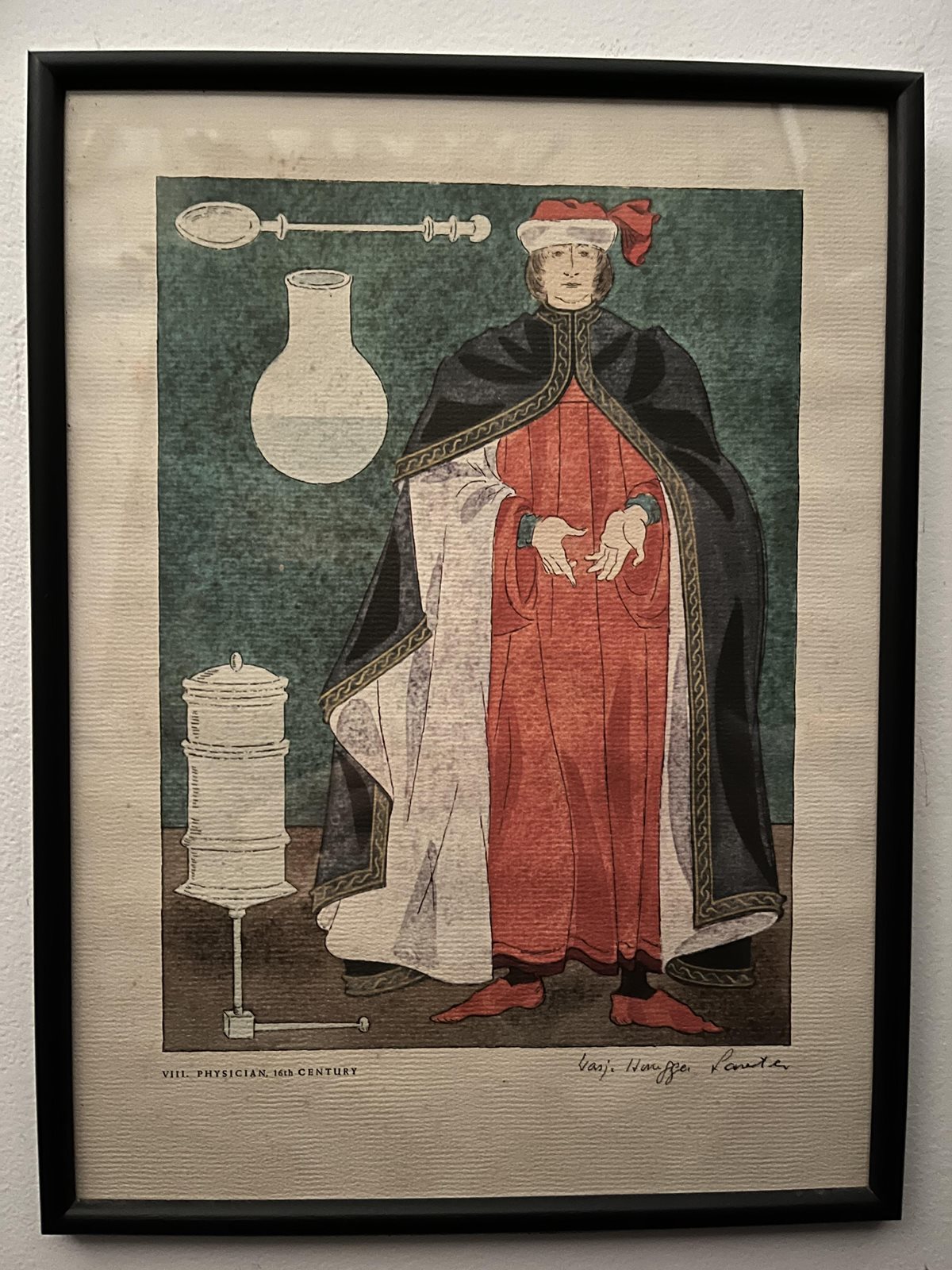 10 Illustrations of Medical Professional through the ages - Orakei ...