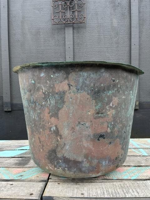 Old Laundry Copper - Orakei Objet - Antiques, Art, Furniture and ...