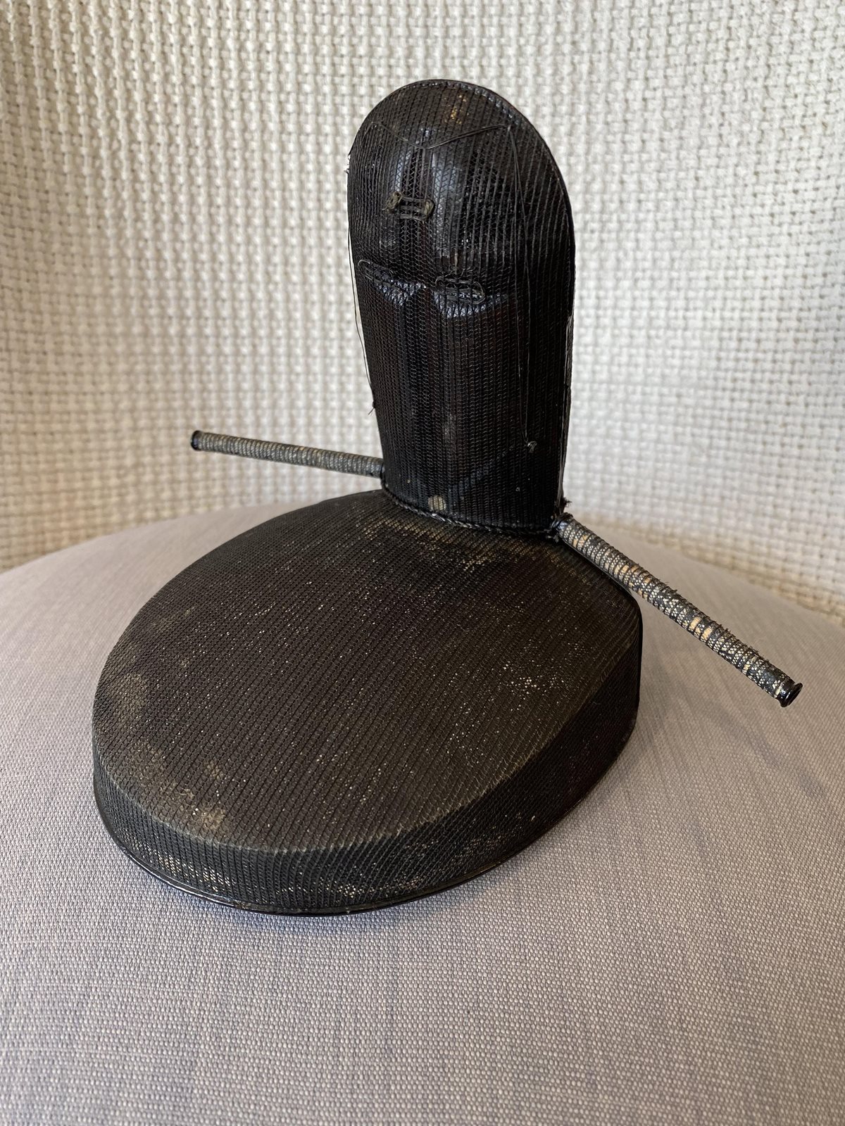 Genuine Japanese Kanmuri Hat. Circa 1912-1926 - Orakei Objet - Antiques ...