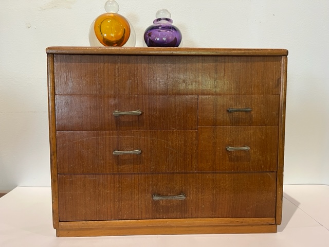 Vintage Japanese Hari Bako Box - Orakei Objet - Antiques, Art ...